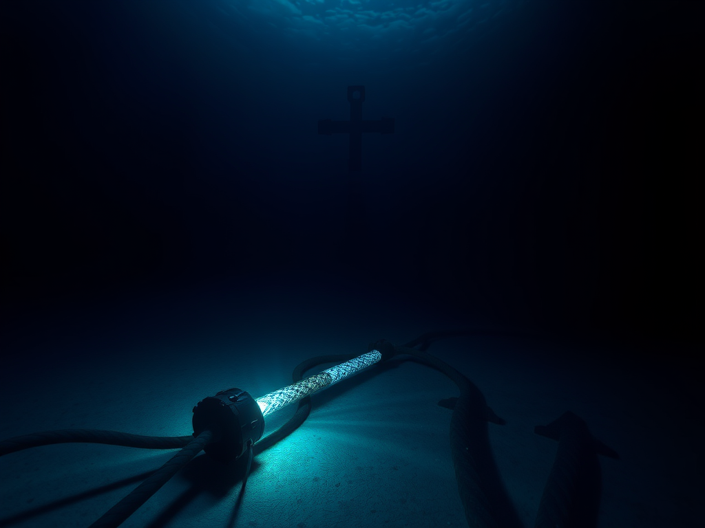 The Great Underwater War: How Submarine Cable Sabotage Could Trigger a ...