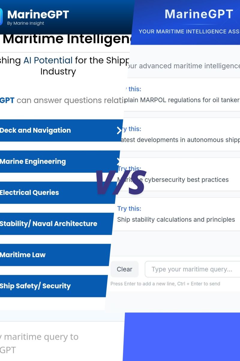 MarineGpt.Marine Insight.com vs MarineGPT.in-A Comparative Analysis of ...