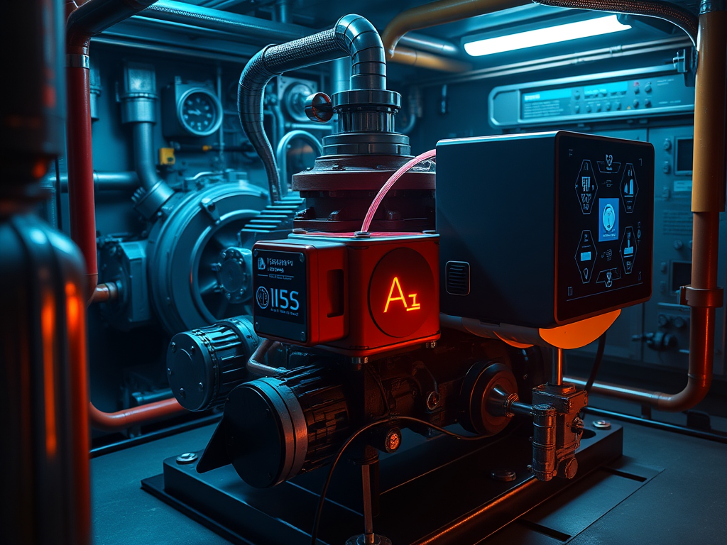 AI-Powered Fire Pump Monitoring: Start Small, Scale Smart – A 2025 ...