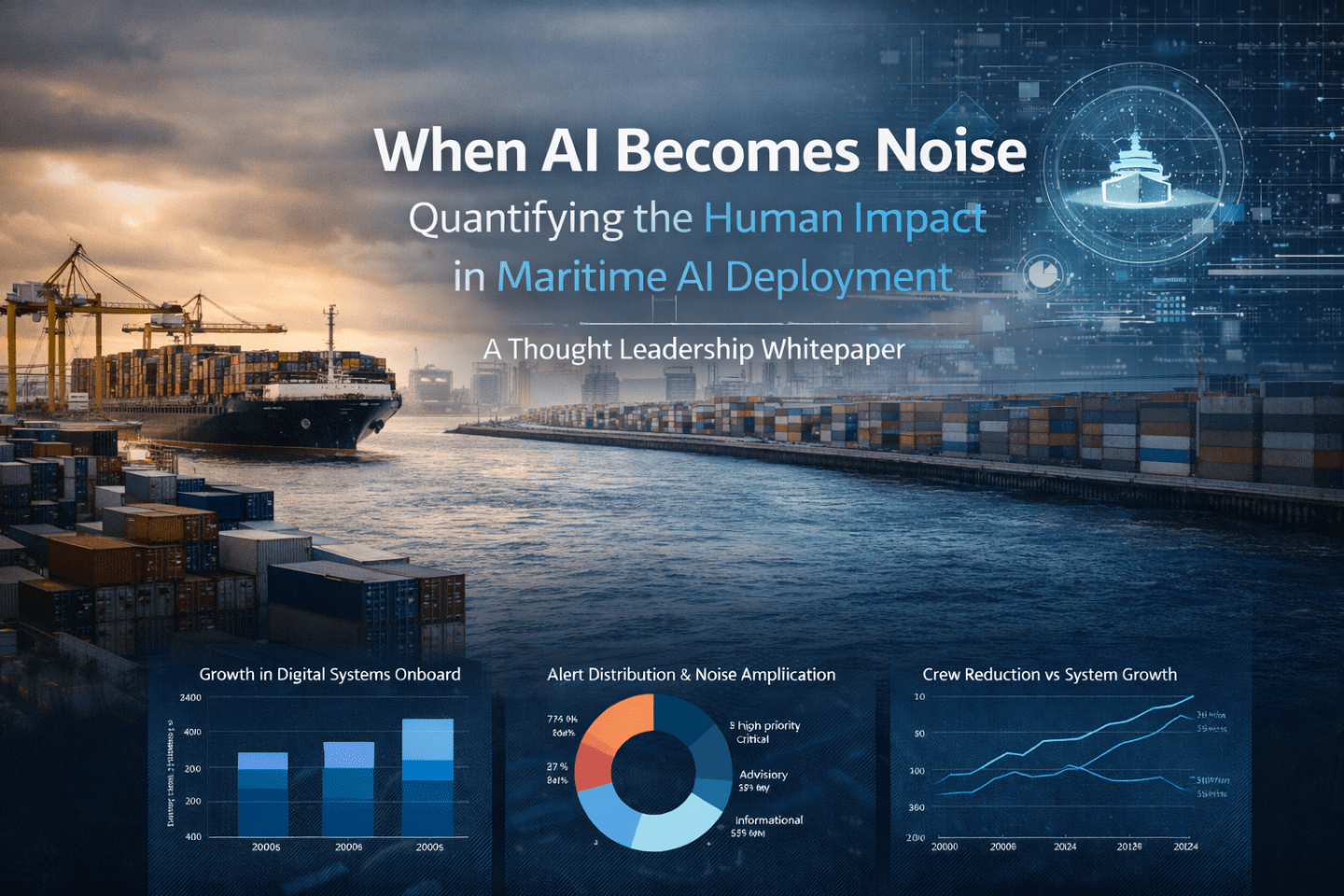 AI-BASED MARITIME SITUATIONAL AWARENESS: ENHANCING SAFETY, SECURITY ...